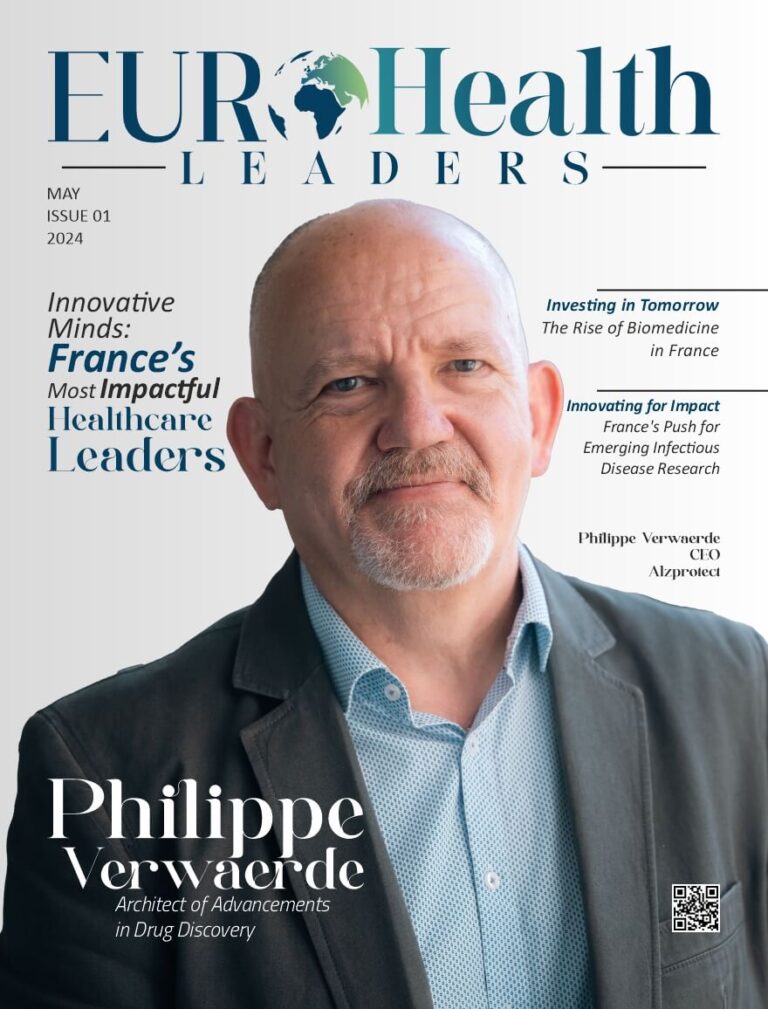 Innovative Minds: France's Most Impactful Healthcare Leaders
