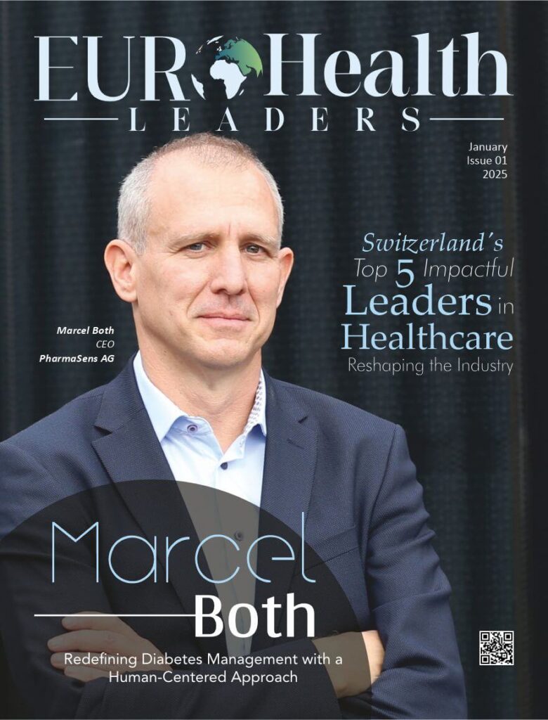 Euro Health Leaders | Healthcare Leadership Interviews